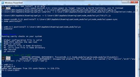 step by step guide to setup your sharepoint framework