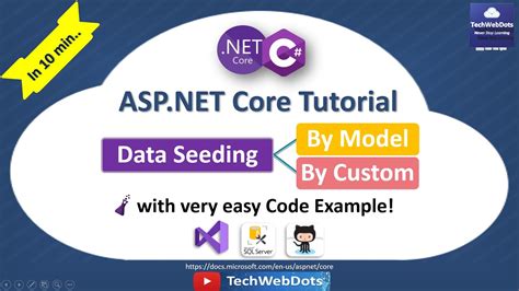 data seeding in ef core by model by custom logic asp net core hot sex
