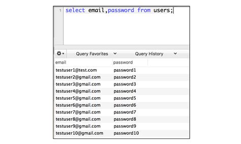 apache jmeter parameterization using databases jmeter