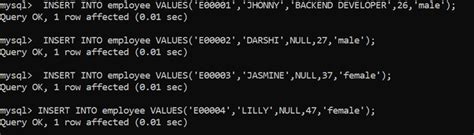 sql query to get information of employee where employee is not assigned