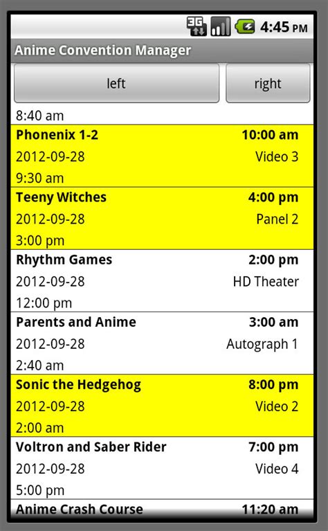 android position listview below buttons stack overflow