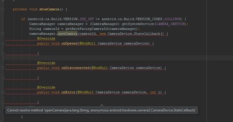 java cannot resolve androidx annotation nonnull