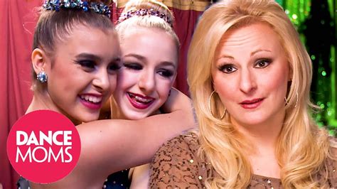 Chloe And Kalani Kill It S4 Flashback Dance Moms Youtube