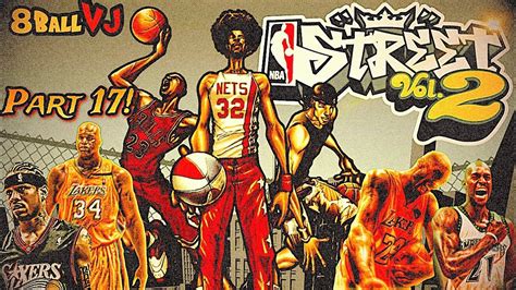 Nba Street Vol 2 Part 17 Rucker Park 78 Finale Youtube