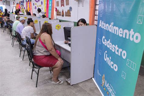 Informe Manaus Prefeitura De Manaus Orienta Usuários Quanto A Novos