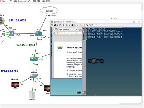 Gns3 Network Simulation And Configuration Upwork