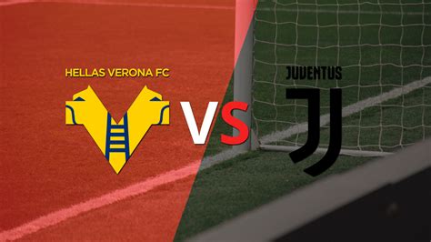 2 2 Hellas Verona Y Juventus Empatan En Un Partido De Ida Y Vuelta