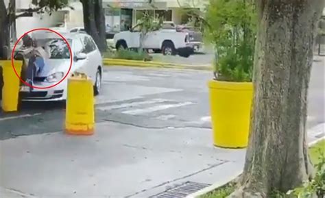 Difunden Video Del Momento En Que Mujer Es Asesinada Por Su Esposo