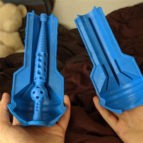 Download 3d Printing Templates Male Masturbator Inspired Stroker Mold