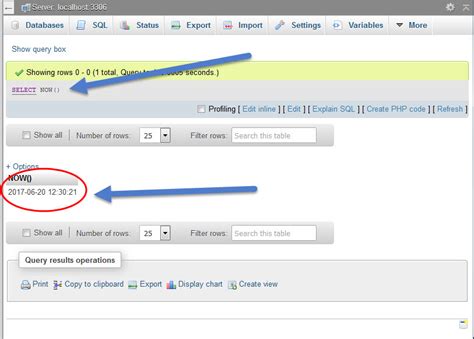 php how to find the current time and gmt for a shared hosting account