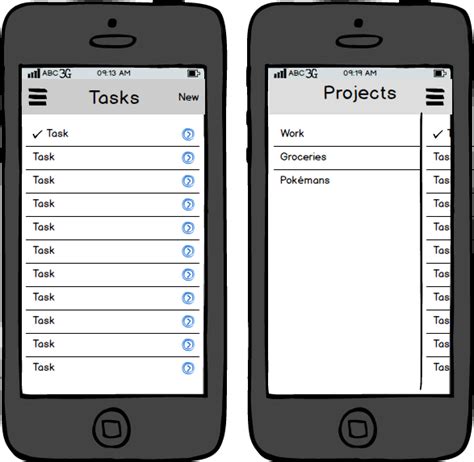 building out your app ionic framework
