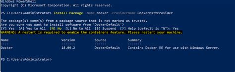 how to install git in windows docker container about