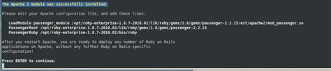 wetware how to installing ruby on rails on ubuntu lucid lynx 10 04