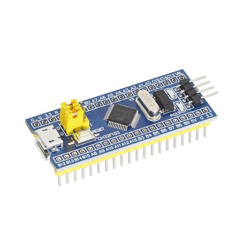 stm32f103c8t6核心板 stm32开发板arm嵌入式单片机小系统实验板 淘宝网