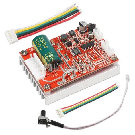 Sensored Brushless Dc Motor Control With Arduino Smm