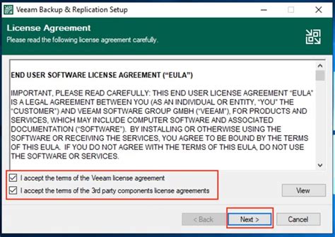 How To Install Veeam Backup And Replication 11 Community Edition With A