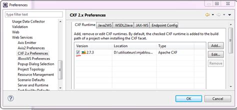 time is running out don t lose it web service using apache cxf 2 7 3