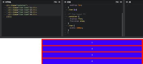 css flexbox 04 wct
