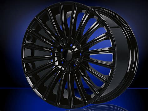 News Alufelgen Neue Designs Ls Spider Und Ls21 In 18zoll 19zoll