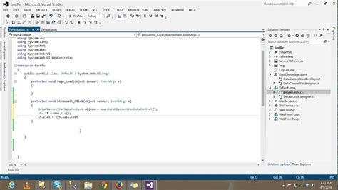 insert data by using linq on database asp net youtube