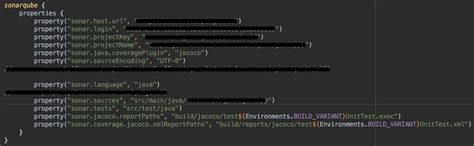 verage jacoco xmlreportpaths is not showing code