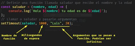 Settimeout Y Setinterval En Javascript Un Acercamiento A Los Hilos