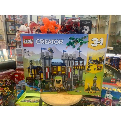 SiÊu Hot Lego 31120 Shopee Việt Nam