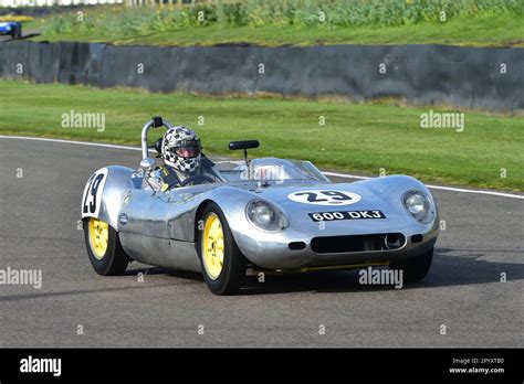 Keith Ahlers Lola Climax Mk1 Salvadori Cup A Single Driver 20 Minute