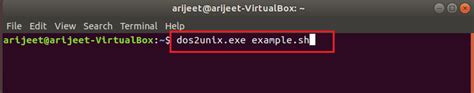 fix bash syntax error near unexpected token techcult