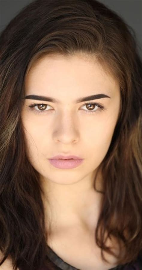 Nicole Maines Imdb
