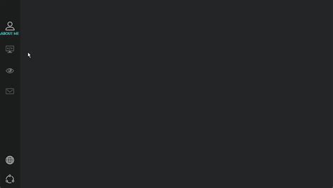 js меню Коллекция потрясающих меню для сайта html css и javascript