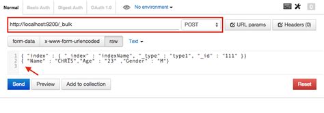 elasticsearch bulk indexing using elastic search stack overflow