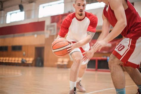 How To Get Better At Basketball Skill Improvement Tips Backyard Sidekick