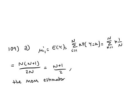 Solved If A Random Sample Of Size N Is Taken Without Replacement From