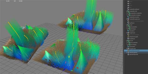 solved xgen description bound to no geometry in scene autodesk community