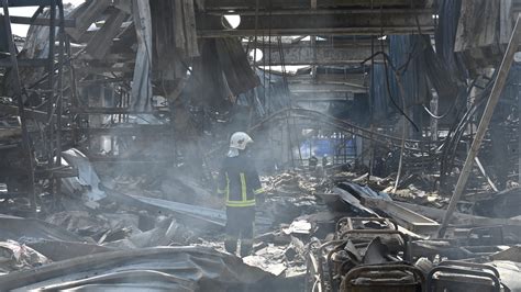 أوكرانيا ارتفاع حصيلة قتلى وجرحى الهجمات الروسية على خاركيف Cnn Arabic