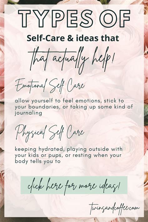 Self Care Is Not One Size Fits All And Much More Than Bubble Baths And