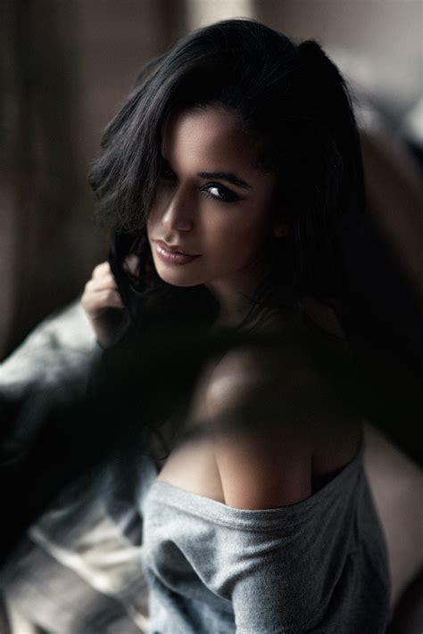 Sensual Portrait By Bartosz Branka House Of Solo Magazine