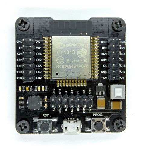 esp wroom 32 esp32 test board min system develop board small batch burn