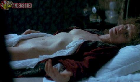 Nackte Isabelle Huppert In Gabrielle