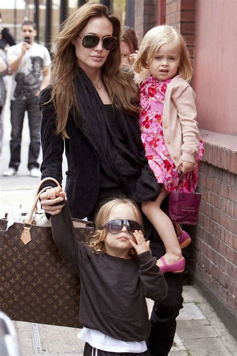 Angelina Jolie Reveals The Real Reason Her Daughter Was Cast In Maleficent