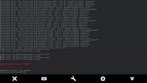 opengl error in centos8 superbuild libgl error failed to load swrast