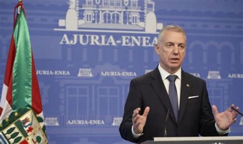 Elecciones Vascas De 2024 ¿cuándo Serán