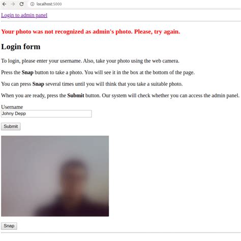 how to build a facial recognition app using python and flask [tutorial]
