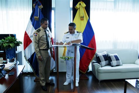 Agregado Naval Militar Y Aéreo De Colombia En República Dominicana