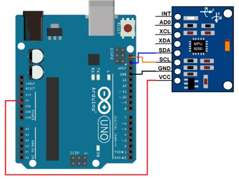 mpu6050 not working r arduino