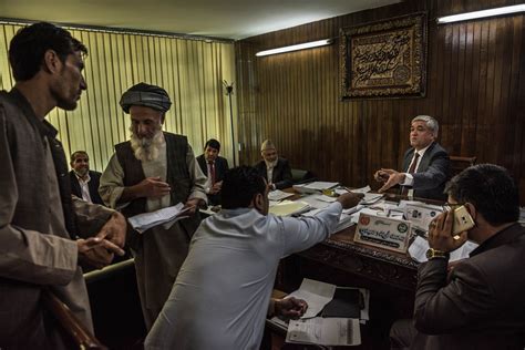 New Afghan Attorney General Seeks Justice In System Rife With Graft
