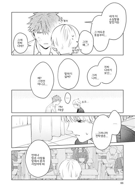 [hagi] Me Wa Kuchi Hodoni Ko To Iu Update C 3 [kr] Page 2 Of 3
