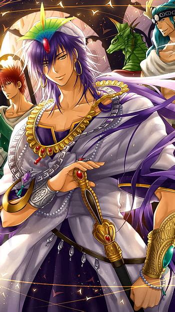 Sinbad Magi Anime Hd Phone Wallpaper Pxfuel