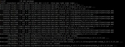 how to install sbt on centos 7 devopszones